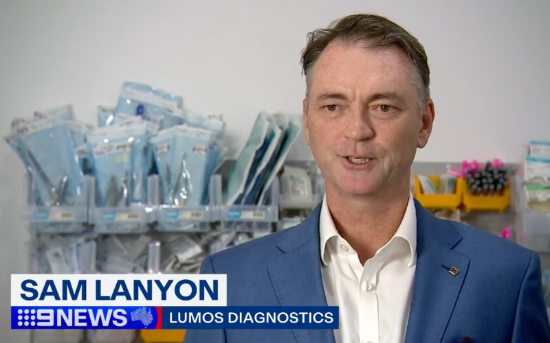 Lumos Diagnostics