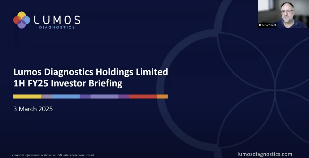 Lumos Diagnostics